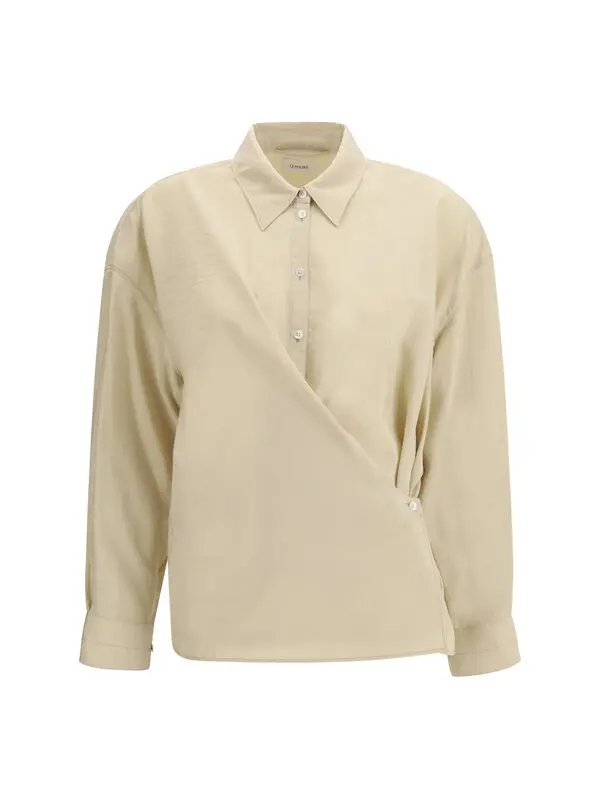 LEMAIRE Draped Shirt