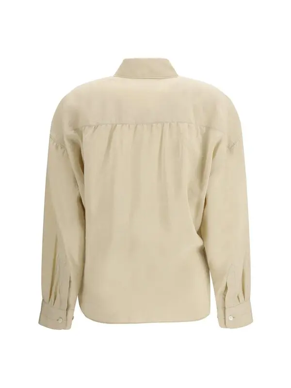 LEMAIRE Draped Shirt