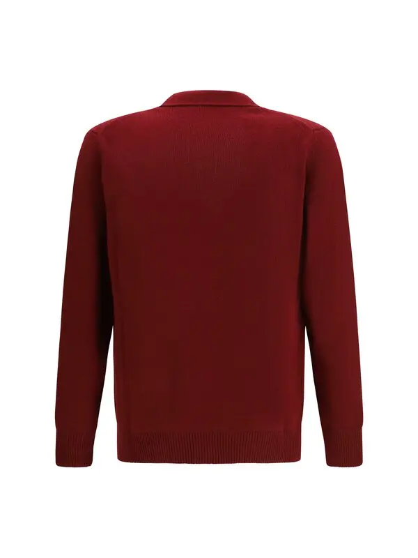 Gucci Wool Cashmere Cardigan