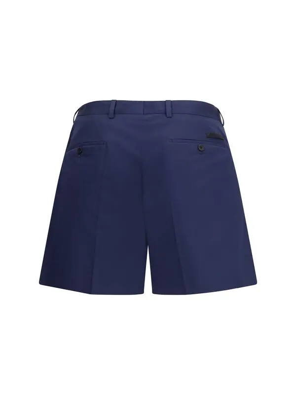 Prada Cotton Shorts