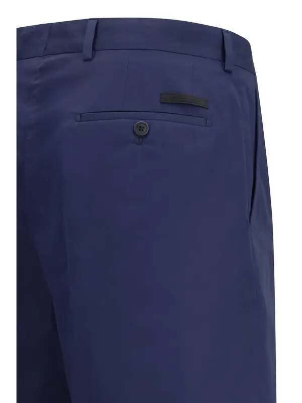 Prada Cotton Shorts