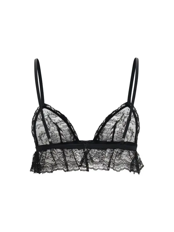 Dolce & Gabbana Wireless Lace Bra