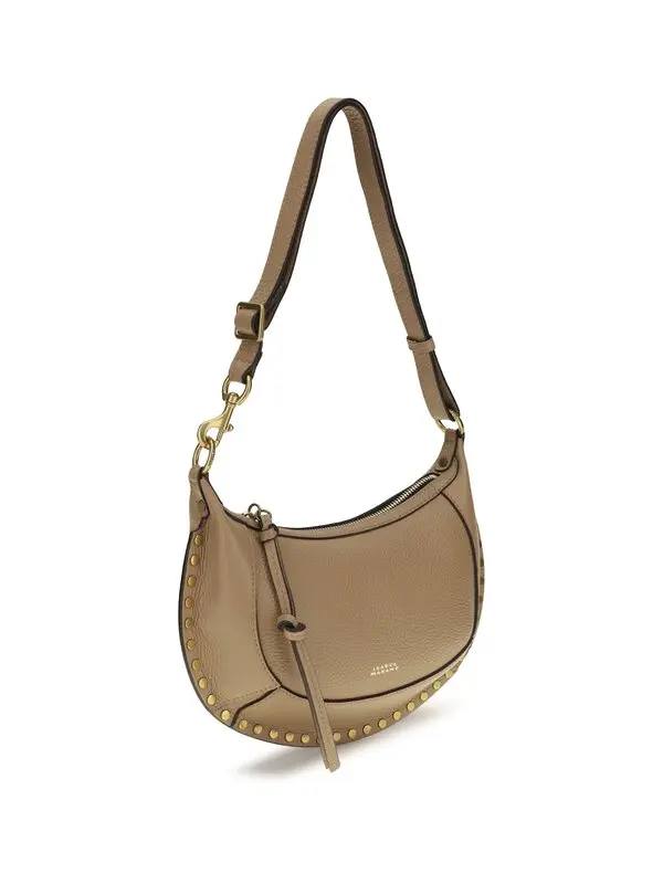 Isabel Marant Étoile Oskan Moon Shoulder Bag