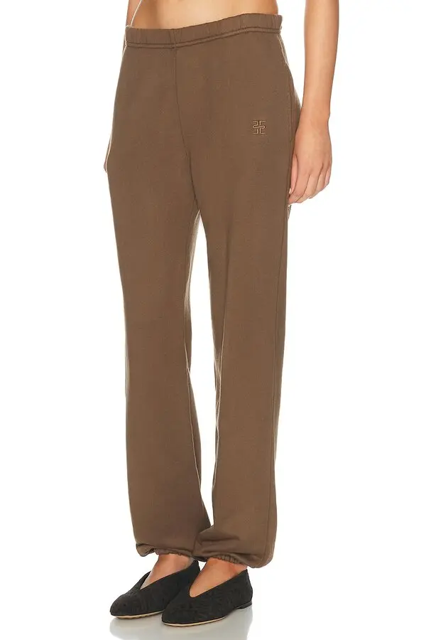Eterne Boyfriend Pocket French Terry Sweatpant