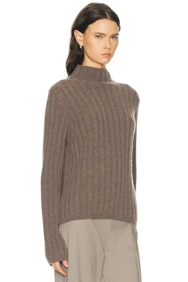 Jenni Kayne Rowan Turtleneck Sweater