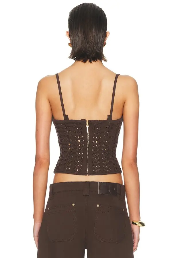 Cult Gaia Braiden Top