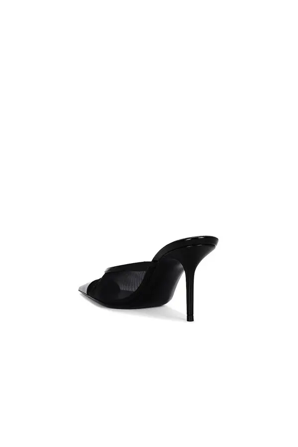 Saint Laurent Thierry On Pump Mule