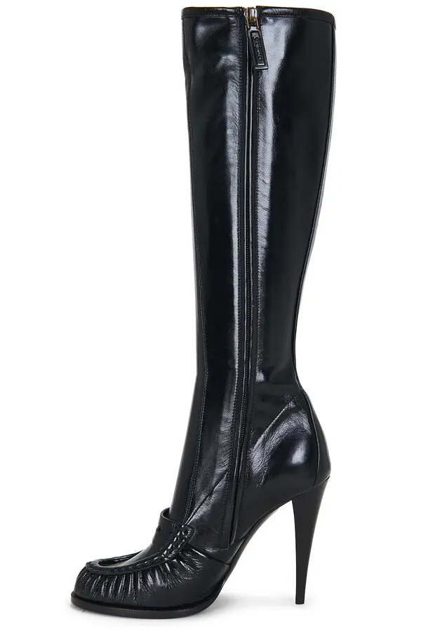 Saint Laurent Magnum Wisty Boot