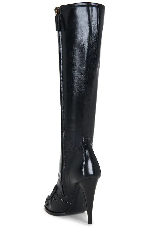 Saint Laurent Magnum Wisty Boot