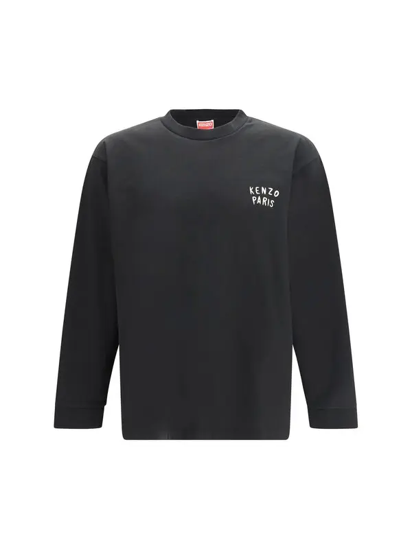 Kenzo Relaxed Fit Long-sleeve T-shirt