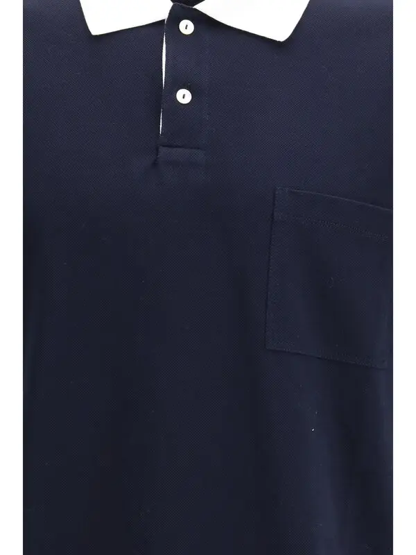 Gucci Piqué Polo