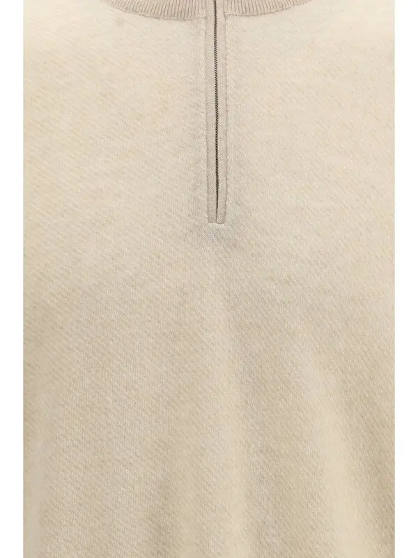 Loro Piana Roadster Cashmere Sweater - Multicolor