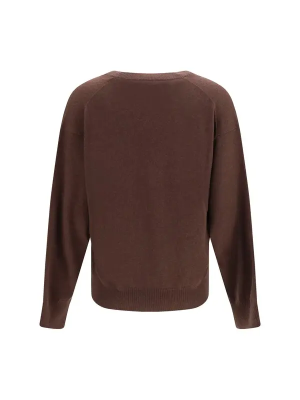 Brunello Cucinelli V-neck Cashmere Sweater