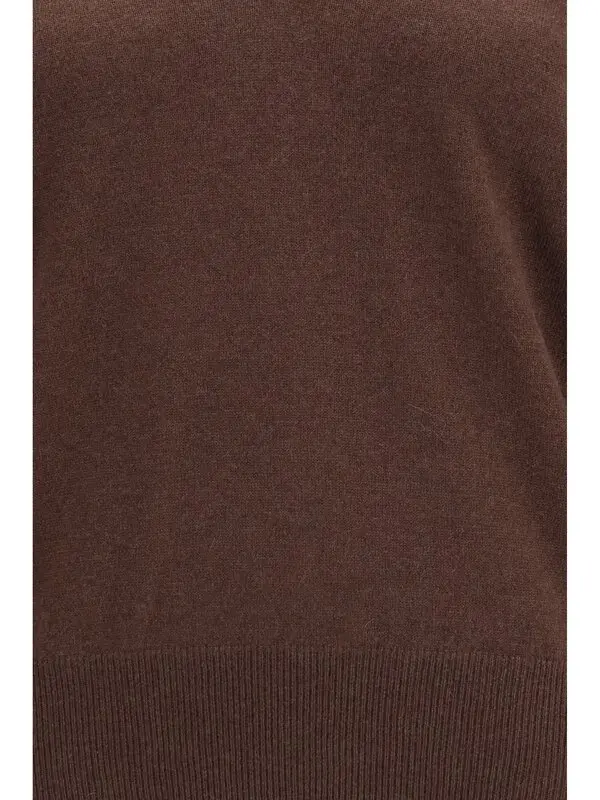 Brunello Cucinelli V-neck Cashmere Sweater