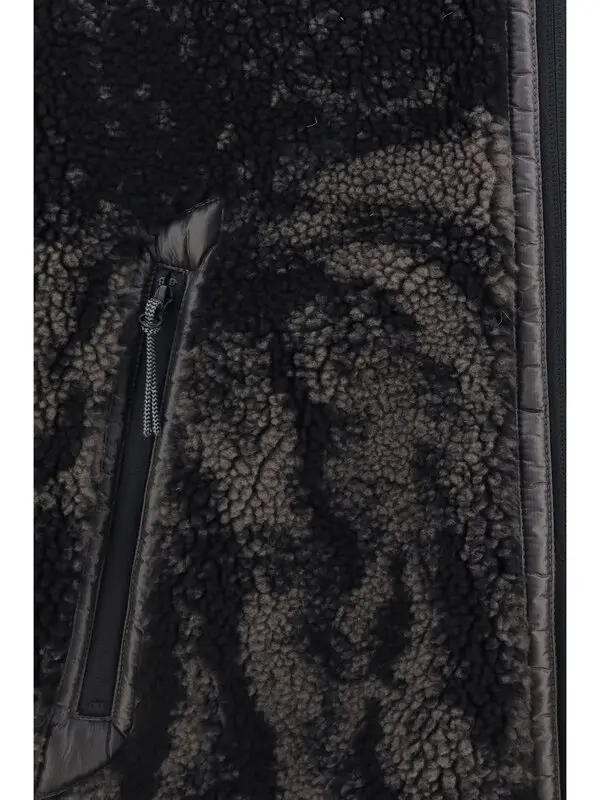 ROA Ewe Faux-fur Jacket