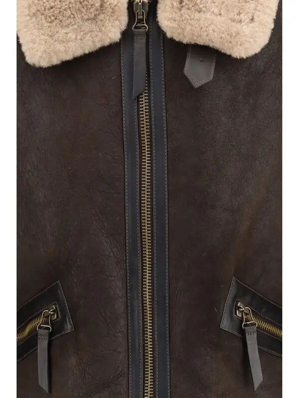 Belstaff Winterbrook Jacket - Brown