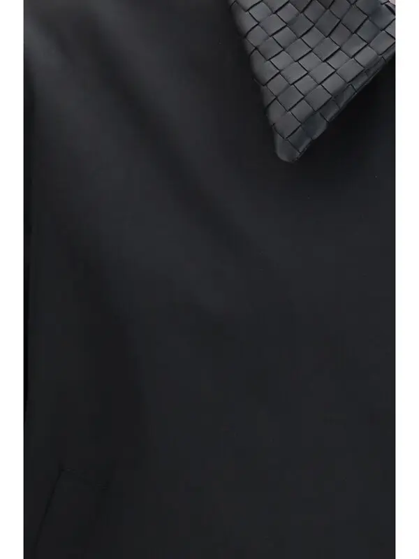 Bottega Veneta Padded Technical Nylon Jacket