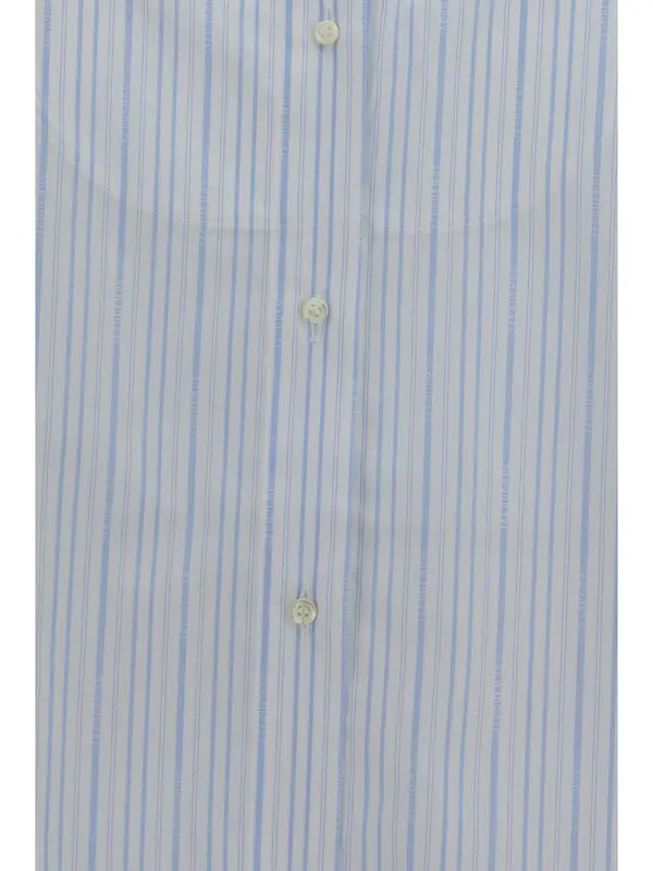 Jacquemus Citta Cotton-poplin Shirt