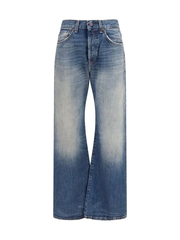 Acne Studios 2021f Wide-leg Jeans