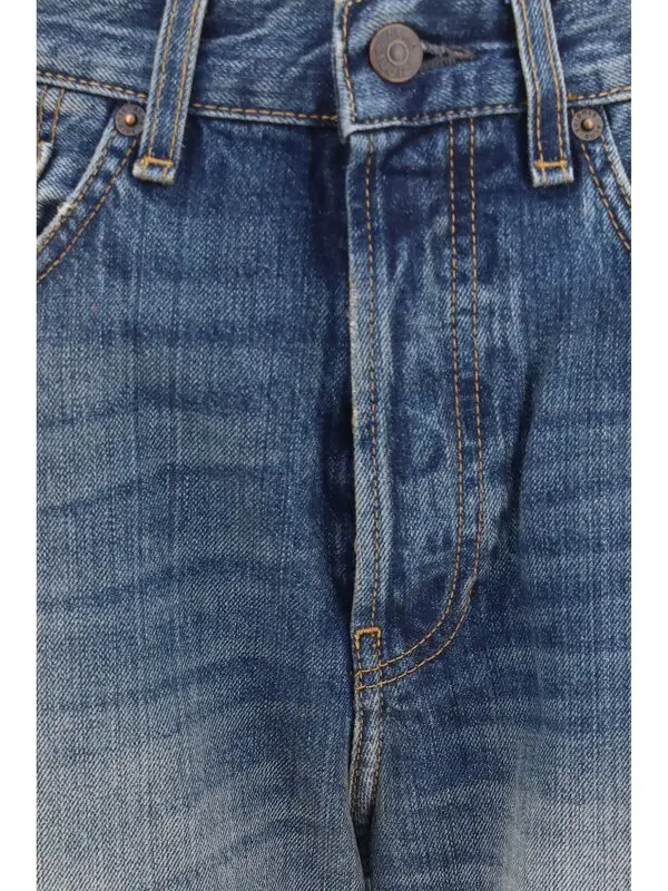 Acne Studios 2021f Wide-leg Jeans