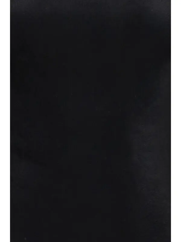 Alaïa Velvet Off-shoulder Bodysuit