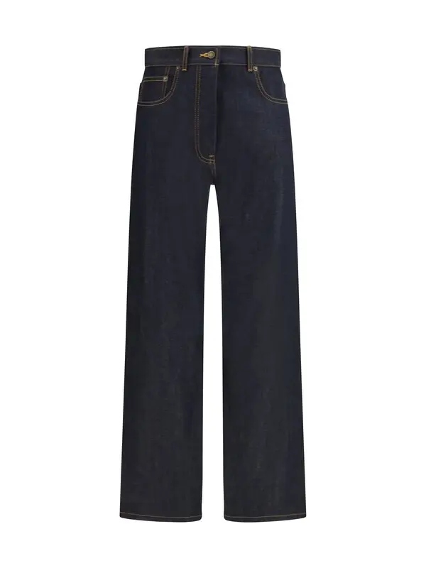 Thom Browne Selvedge 5-pocket Jeans