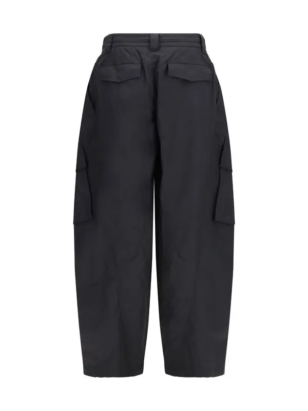 Dolce & Gabbana Cotton Gabardine Pants