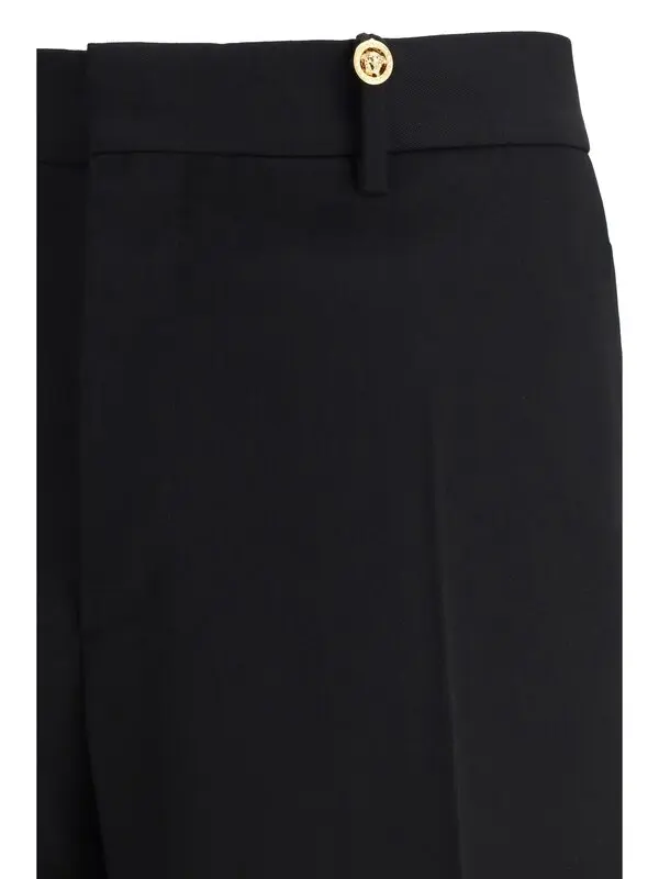 Versace Formal Wool Pants