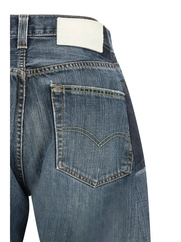 E.L.V. DENIM Ridley Jeans