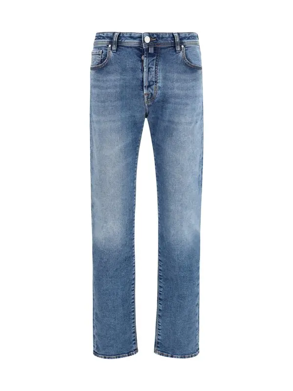Jacob Cohen Bard Stretch-denim Jeans