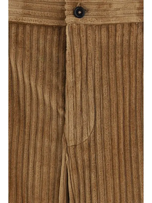 Dolce & Gabbana Corduroy Pants