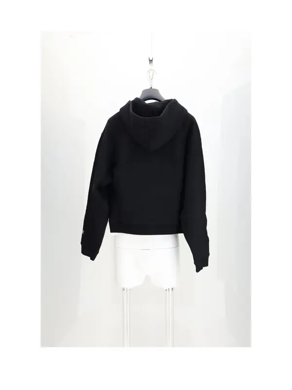 Celine Relaxed Zipped Hoodie