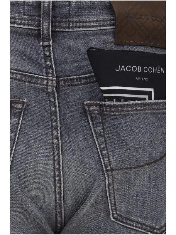 Jacob Cohen Scott Denim Jeans