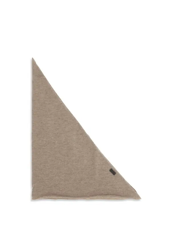 Brunello Cucinelli Cashmere Scarf - Cream