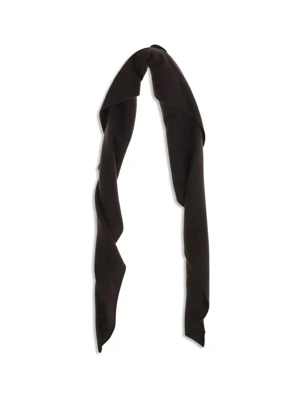 Brunello Cucinelli Cashmere Scarf - Brown