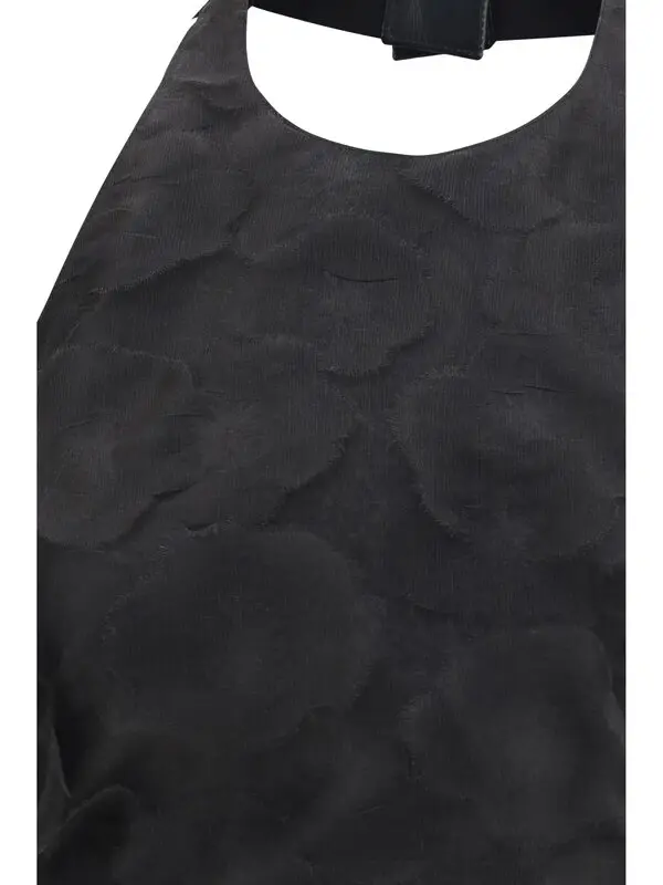 Max Mara Fumetto Cropped Top