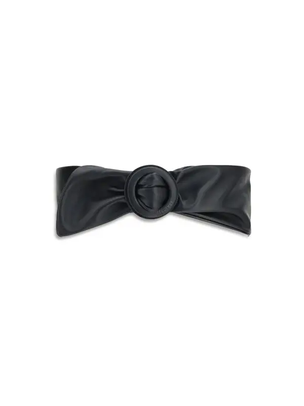 Jacquemus Lio Leather Belt