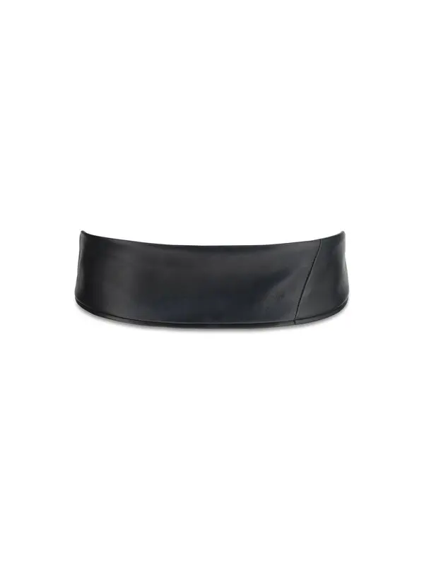 Jacquemus Lio Leather Belt
