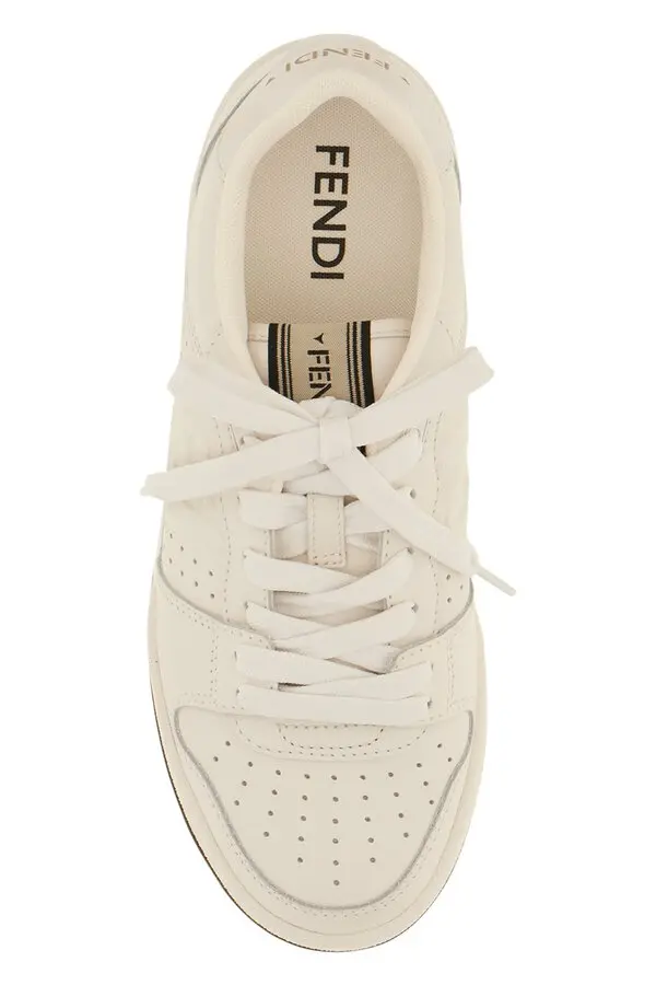 Fendi Shoes Sneakers - Multicolor