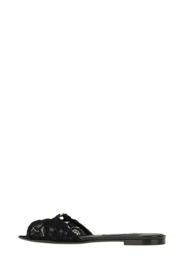 Dolce & Gabbana Shoes Slippers - Multicolor