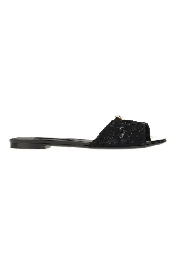 Dolce & Gabbana Shoes Slippers - Multicolor