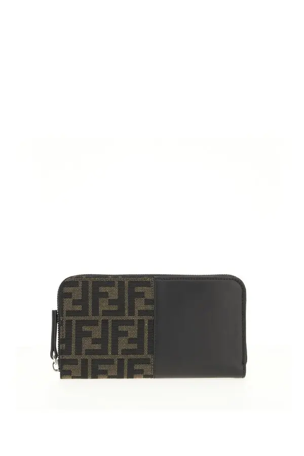 Fendi Accessories Wallets - Multicolor