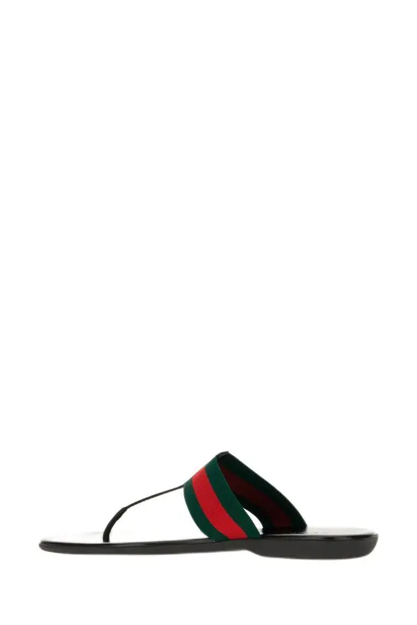 Gucci Shoes Slippers - Multicolor