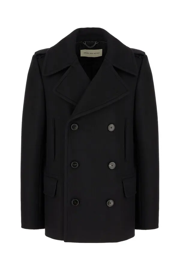 Dries Van Noten Clothing Coats