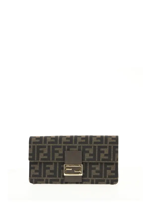 Fendi Accessories Wallets - Multicolor