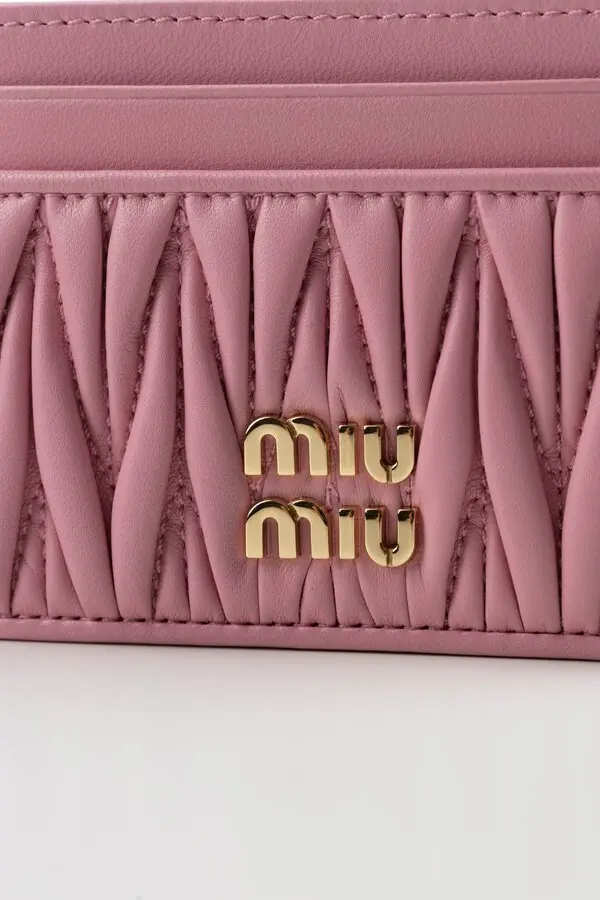 Miu Miu Accessories Wallets