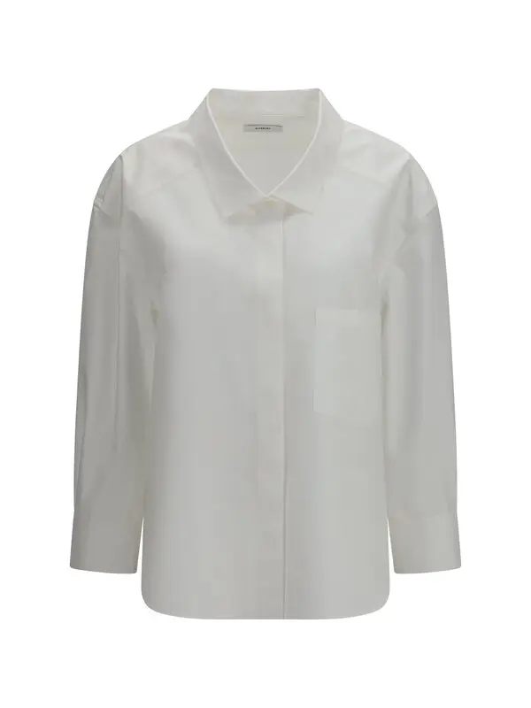 Givenchy Cotton Poplin Shirt