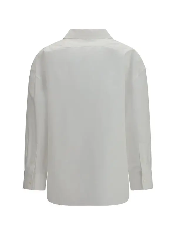 Givenchy Cotton Poplin Shirt