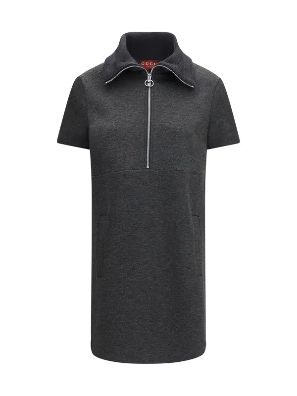 Gucci Double Gg Dress