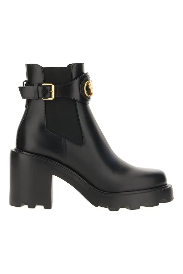 Valentino Garavani Shoes Boots - Multicolor